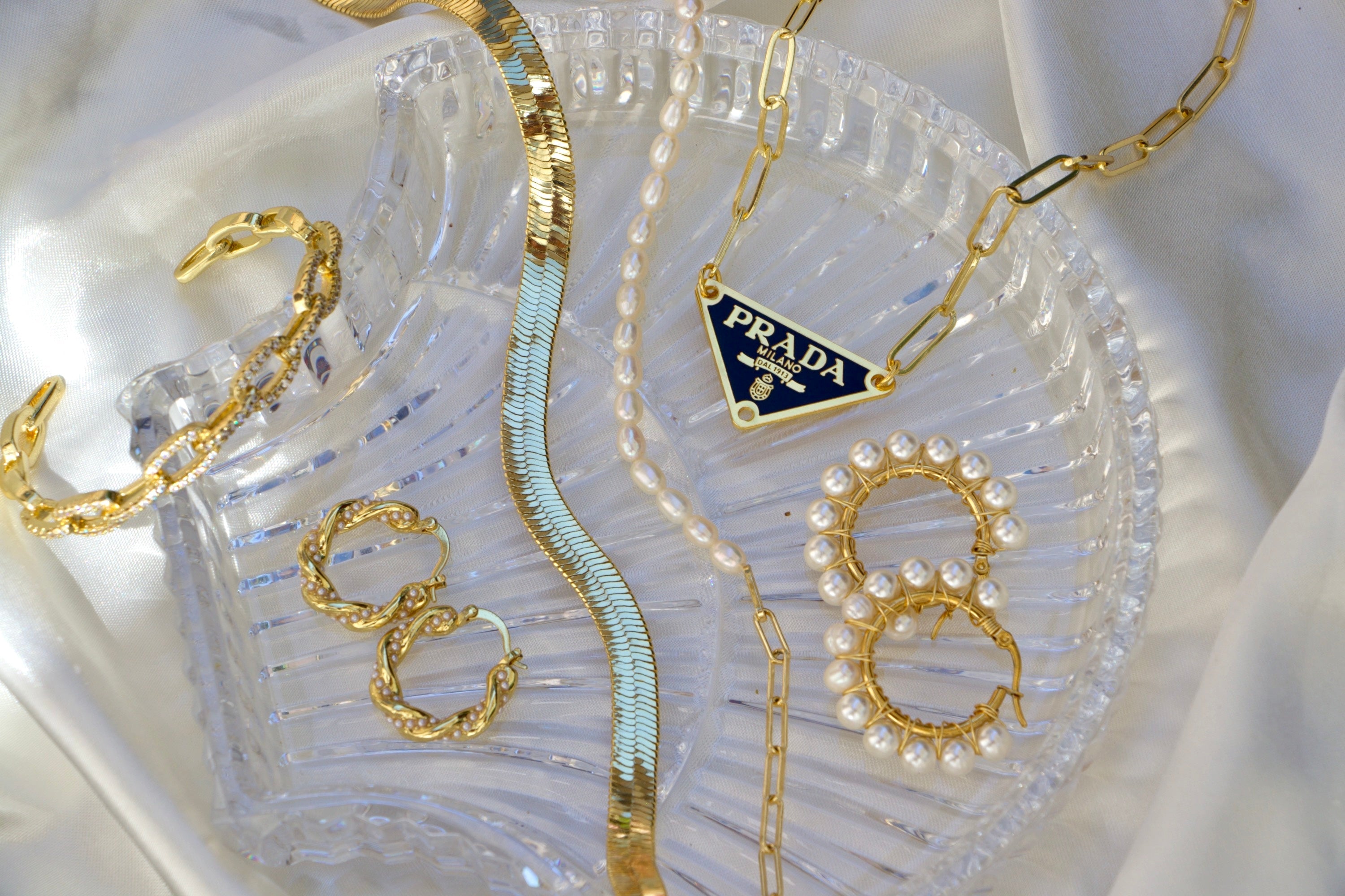 Discover Our Stunning Jewelry Collection – Reluxe Vintage